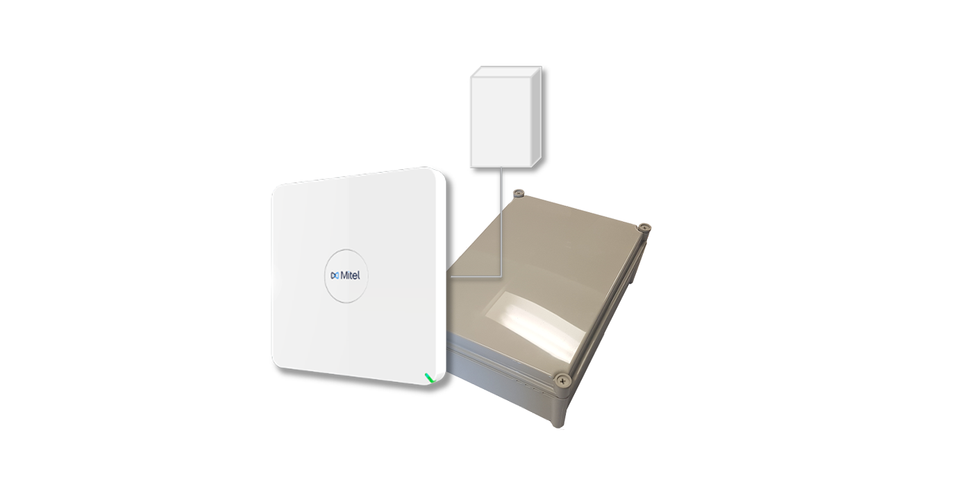 Optimize Enterprise Communication with SIP-DECT | Mitel